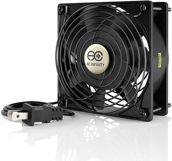 Exhaust Fan — Dash ATM Enclosures