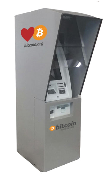 Tower ATM Security Sleeve — Dash ATM Enclosures