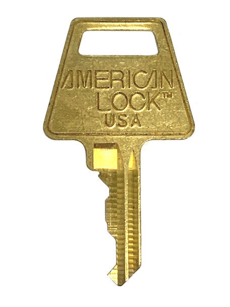 Replacement Key – Custom Cut — Dash ATM Enclosures